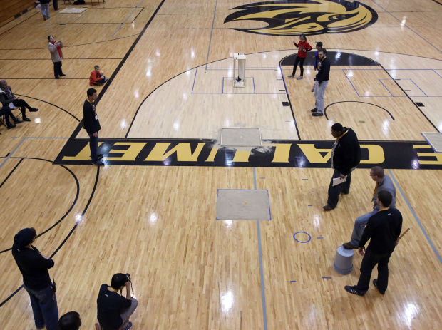 Students amaze at Science Olympiad competition