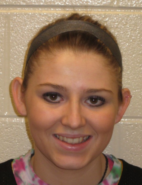 Girls basketball, the 2011-12 Kouts Fillies