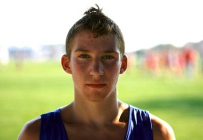 Ponton progressing for Lake Central's boys cross country team