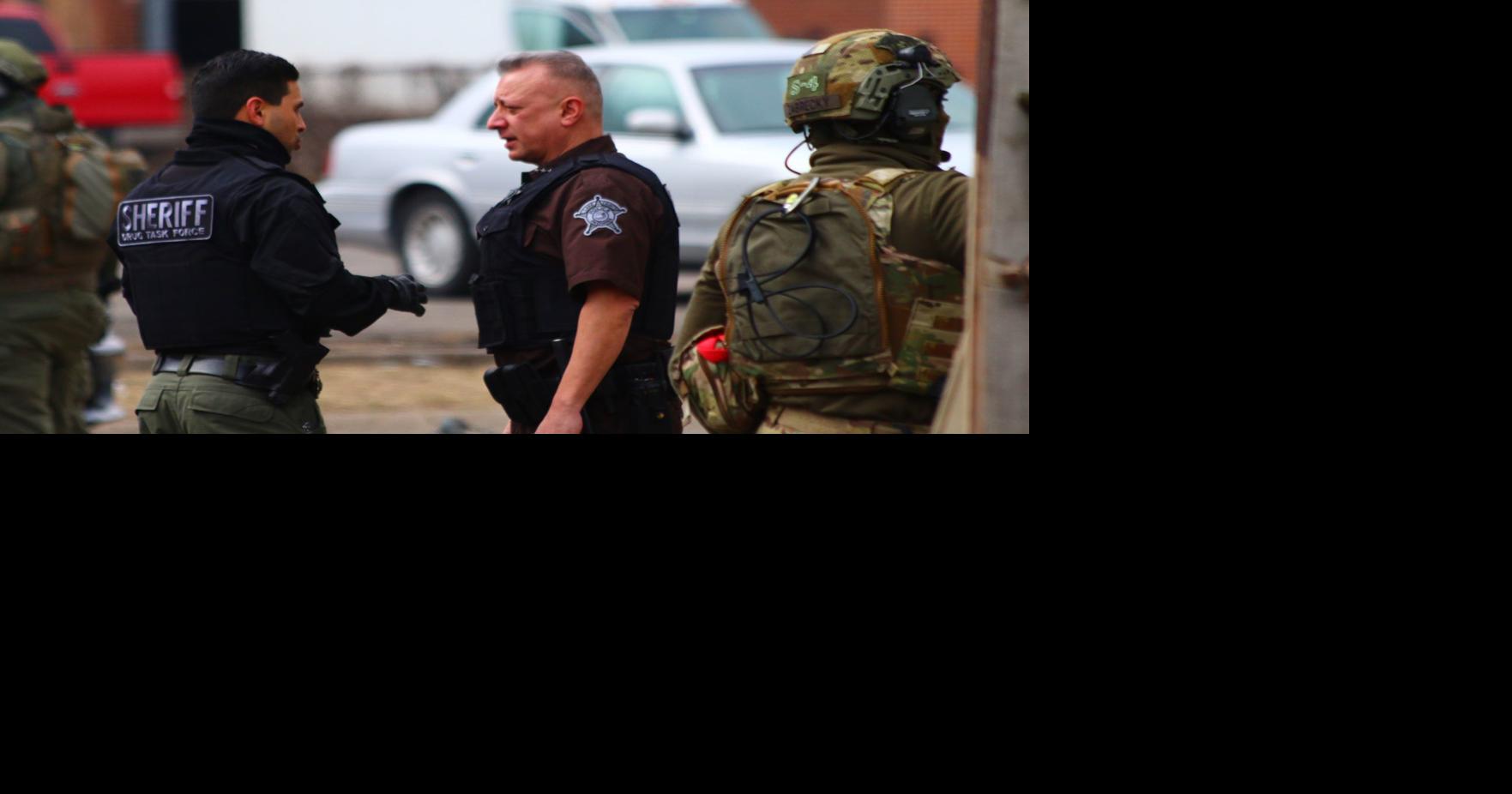 Judge sets trial date for indicted Lake County Sheriff