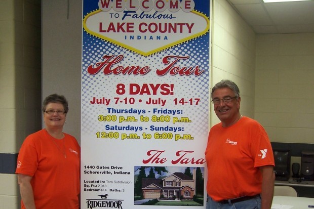 House Raffle ticket sales off to a good start