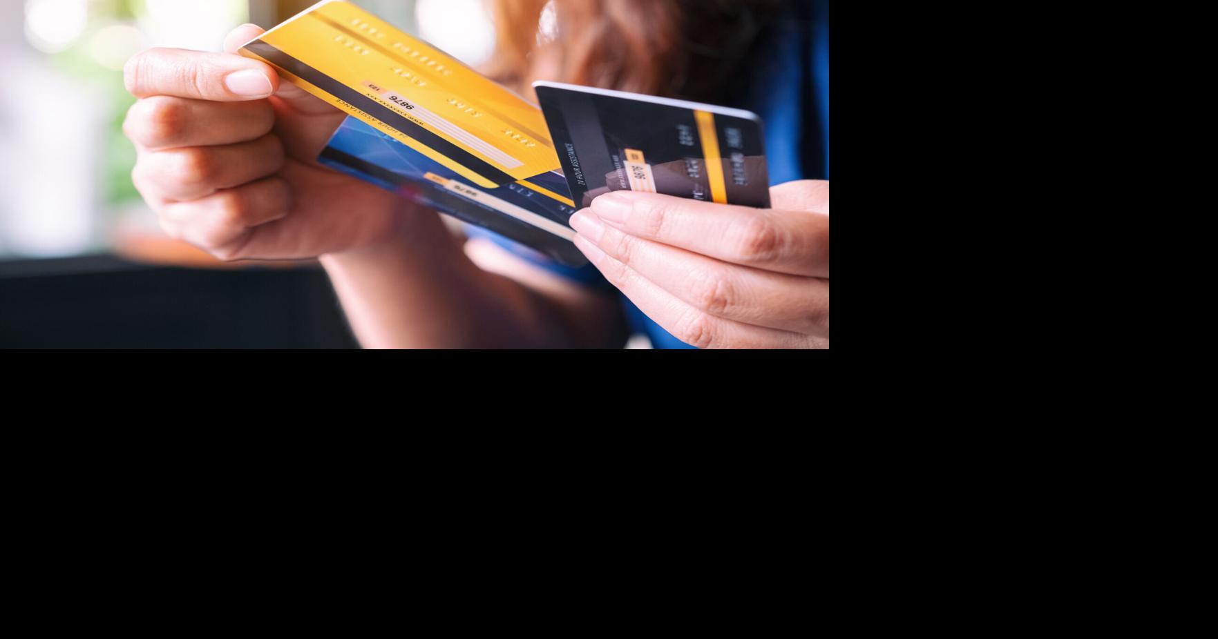 Safety Check: Credit card security tips