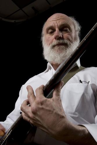 Duke Tumatoe plays at Taltree Arboretum & Gardens