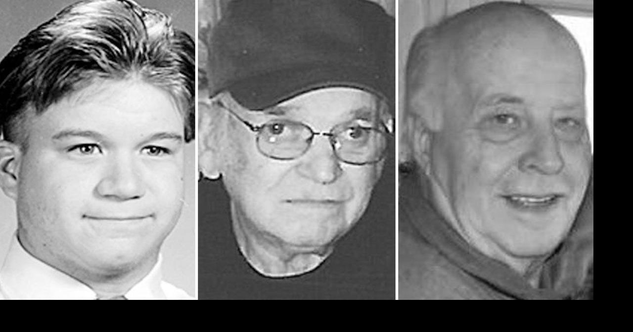 The Times obituaries for October 12, 2017