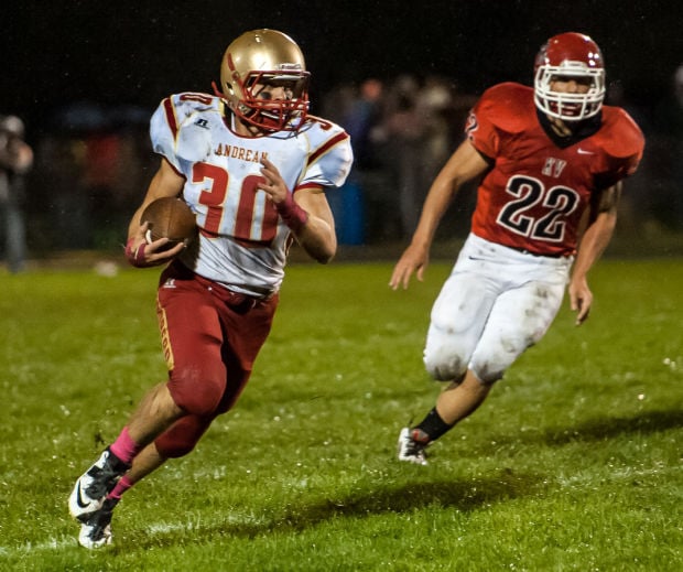 Scouting the 2015 Andrean 59ers football team