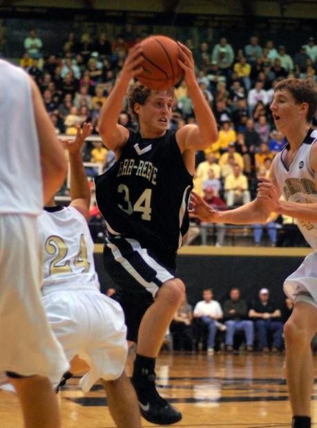 Barr-Reeve happy with its one shot against Bowman Academy