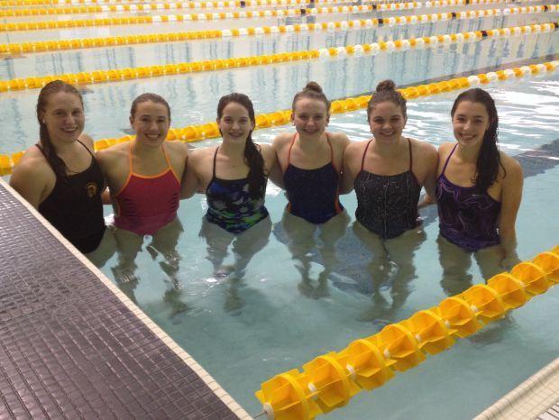 Chesterton girls swim team looks to carry on boys’ state title tradition