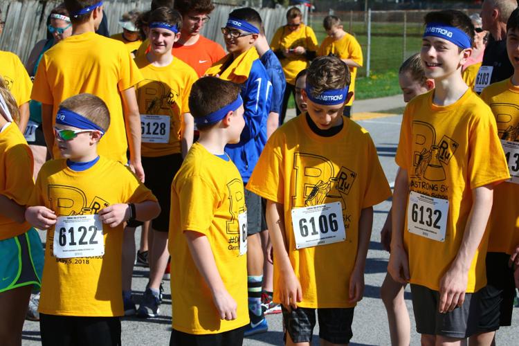 Participants honor former Grimmer Middle School science teacher Dan ...