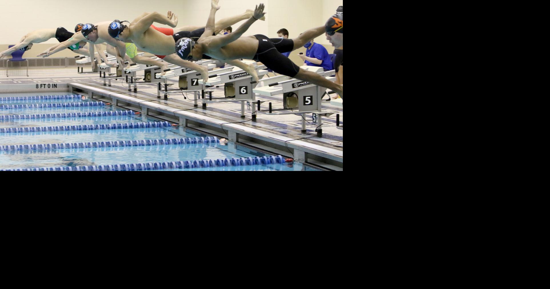 Gallery: Boys DAC swim meet