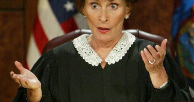 OFFBEAT with PHIL POTEMPA: Reader looking for tickets for 'Judge Judy ...