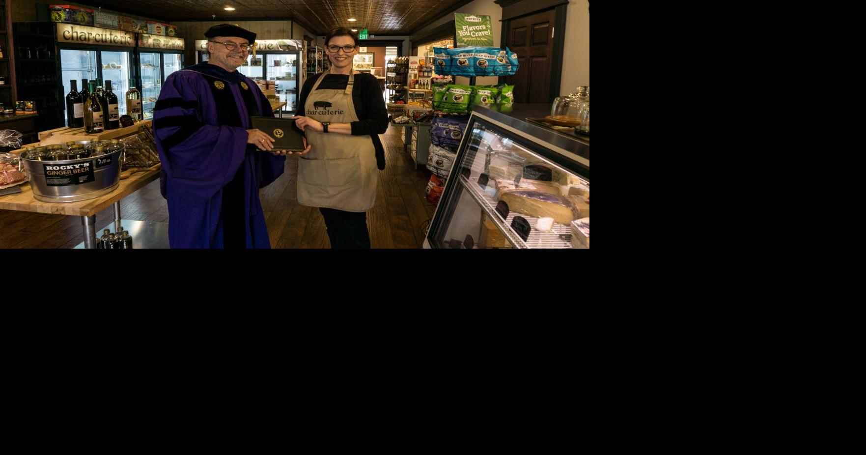 Griffith woman gets degree — 18 years later