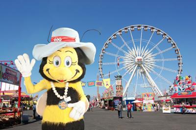 Lake County Fair and Lake County Public Library promote literacy