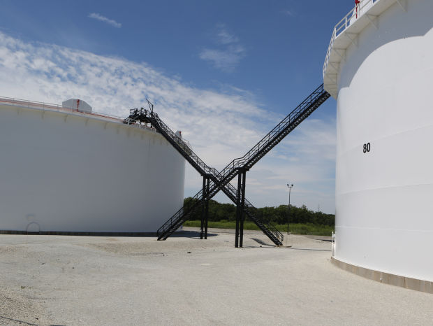 Enbridge has invested $250 million in its terminals