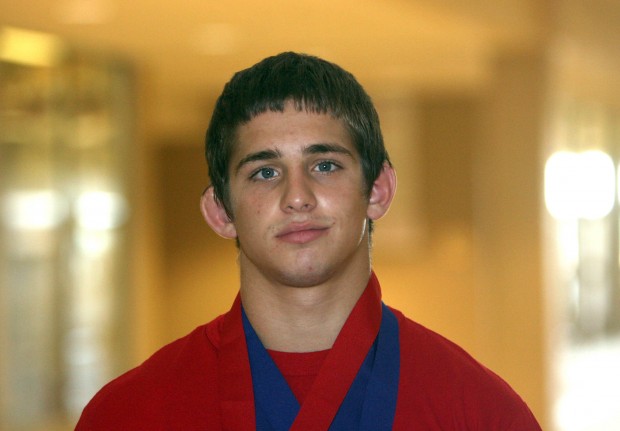 Crown Point's Tsirtsis was simply the best