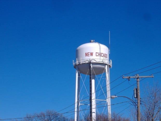 New Chicago gears up for water system improvements
