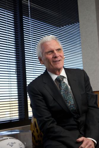 WILL GLAROS: 'Limbwalker' Pellar is Renaissance man