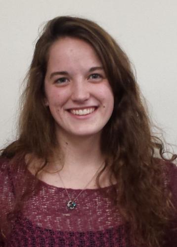 Socha named student of the month