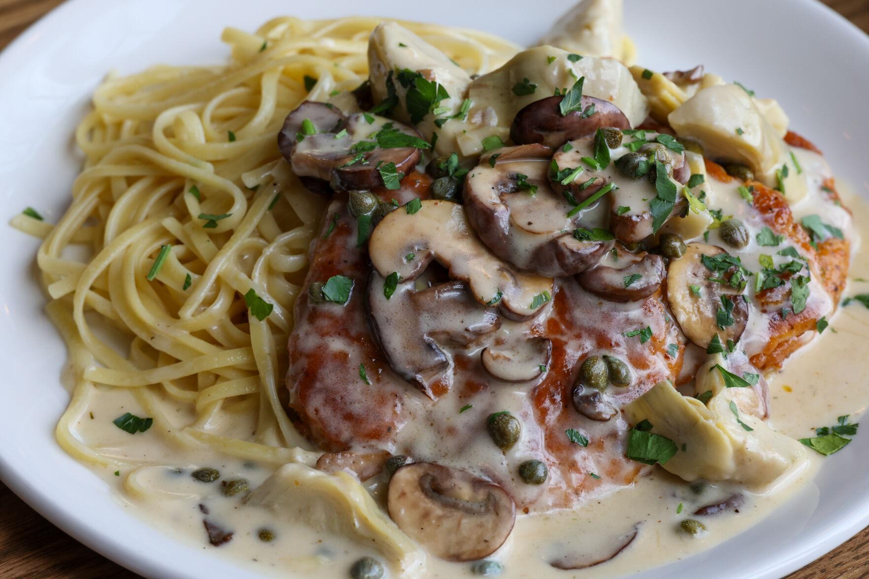 Journeyman's Amanda Salas creates amazing comfort food menu