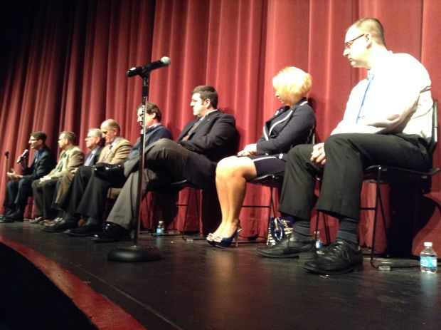 Develop solid goals, Hammond students advised