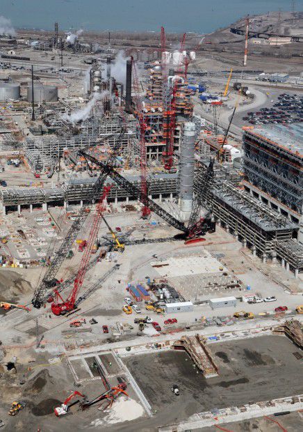 Two BP Whiting Refinery workers remain in hospital | Northwest Indiana ...