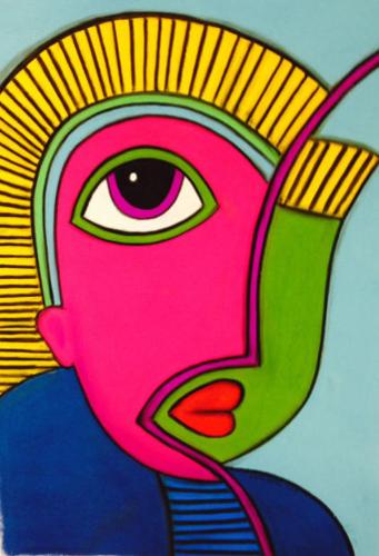 Modern pop master David Hugg celebrated in Crown Point