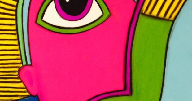 Modern pop master David Hugg celebrated in Crown Point