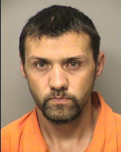 Man accused of following woman into park restroom