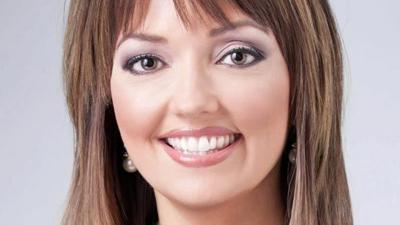 Chicago TV and Radio News Anchor Susan Carlson