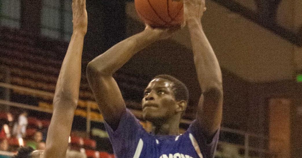 Hammond's Caleb Coleman goes from being cut three times to a D-I prospect