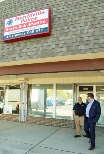 North police station provides more resources for Merrillville officers
