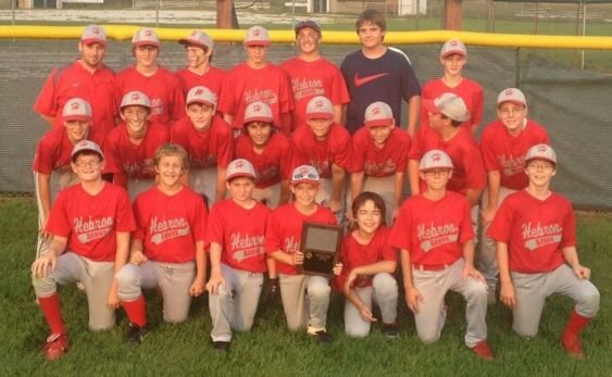 Hebron baseball seniors, longtime teammates not done yet