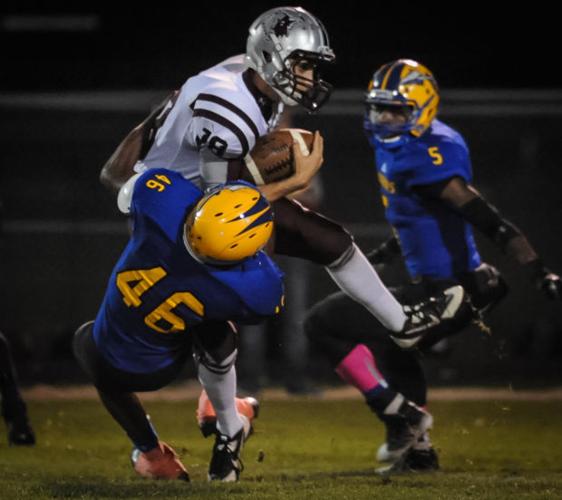 Warriors outrun Prairie Ridge