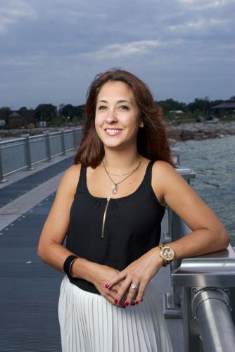 20 UNDER 40: Sherri Ziller