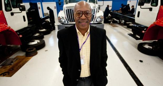 Where Are They Now?: LaMarr Thomas