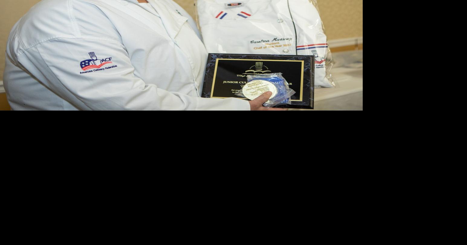 Culinary student at Ivy Tech earns awards