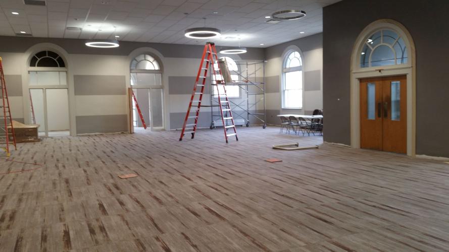 LaPorte County libraries getting upgrades