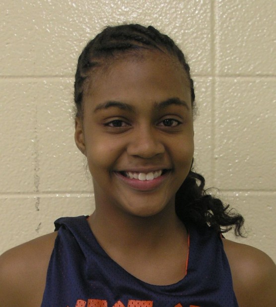 Girls basketball, the 2012-13 West Side Cougars