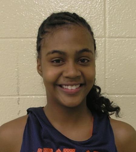 Girls basketball, the 2012-13 West Side Cougars