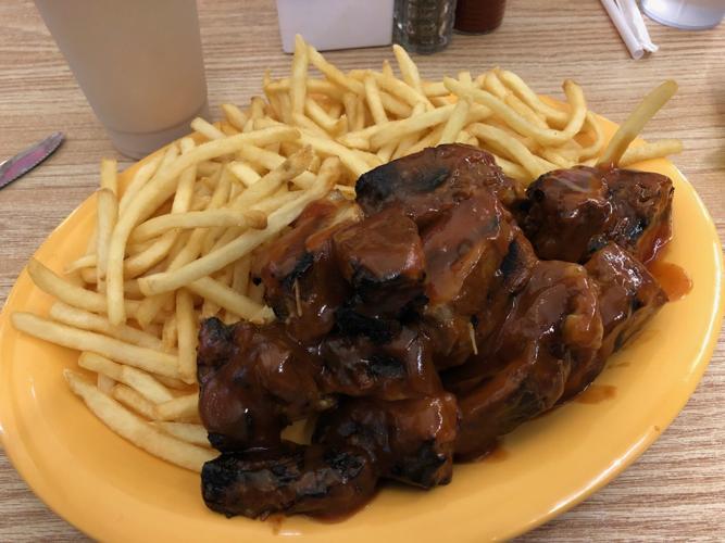 Restaurant Scene: Johnsen's Blue Top Drive-In offers warm, fun atmosphere