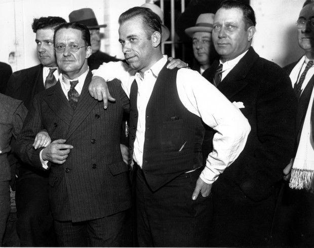 Gallery: John Dillinger: Through the years
