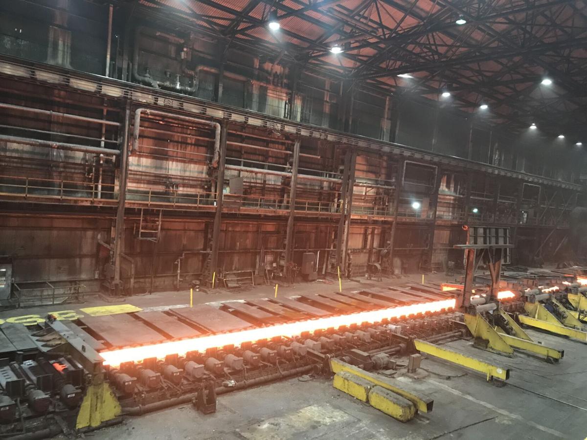 National steel production down by 4% this year