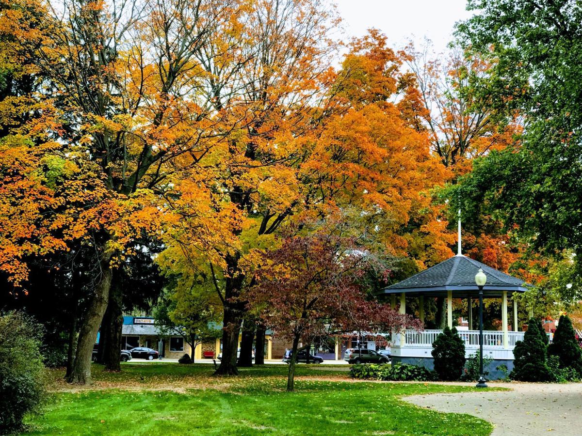 Chesterton is center for branding, downtown development in Porter ...