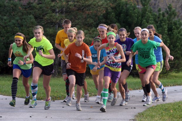 Illiana Christian boys, girls cross country teams hope to outrun past