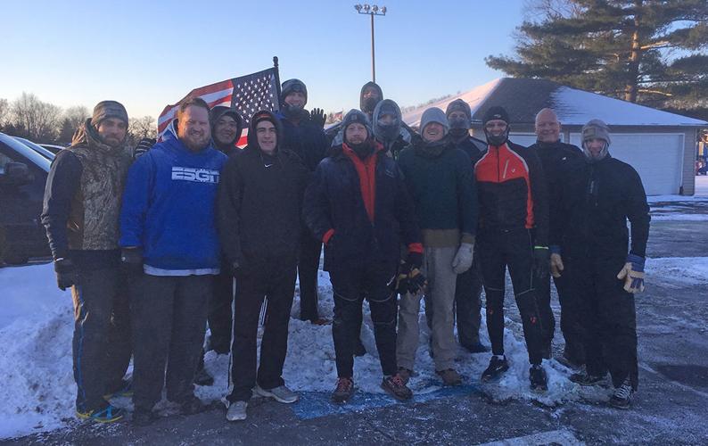 Extreme workouts, boot camps in Northwest Indiana build strength ...