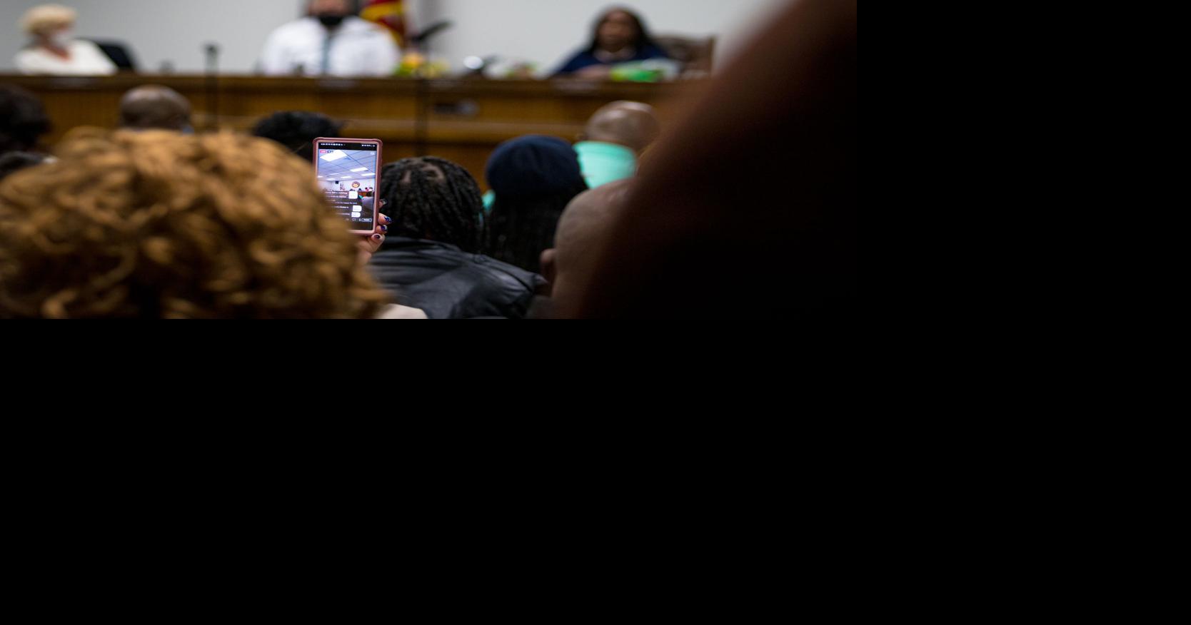 Gallery: Jada Curry sworn in as Lynwood mayor