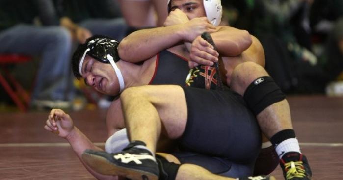 Franklin takes on all comers at Chris Traicoff Memorial Wrestling ...