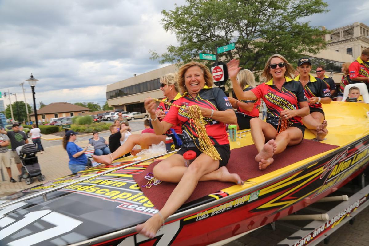 Flashy boats, good viewing buoy Michigan City races | Niche | nwitimes.com