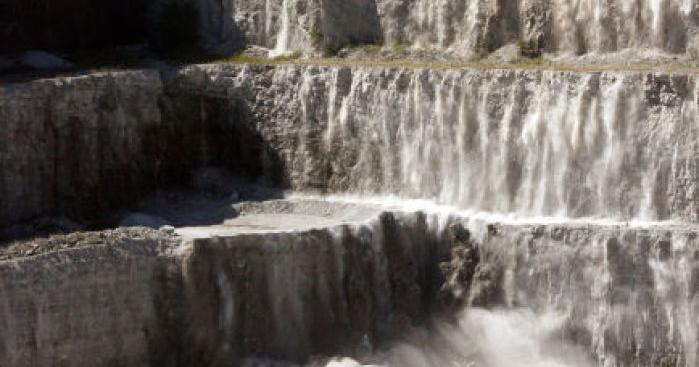 Thornton Quarry