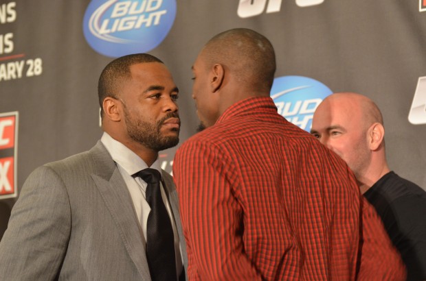 UFC's White excited for Chicago return