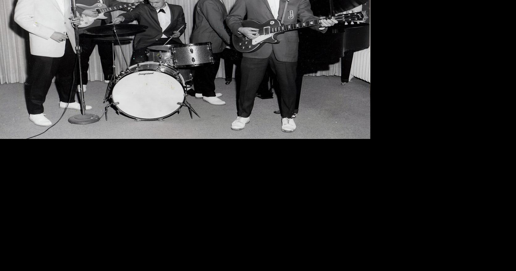 Hoosier band is gone but not forgotten